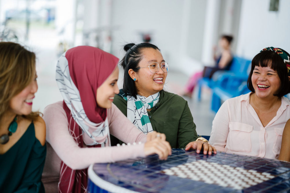 MuslimSG | The Importance of Social Cohesion in Islam