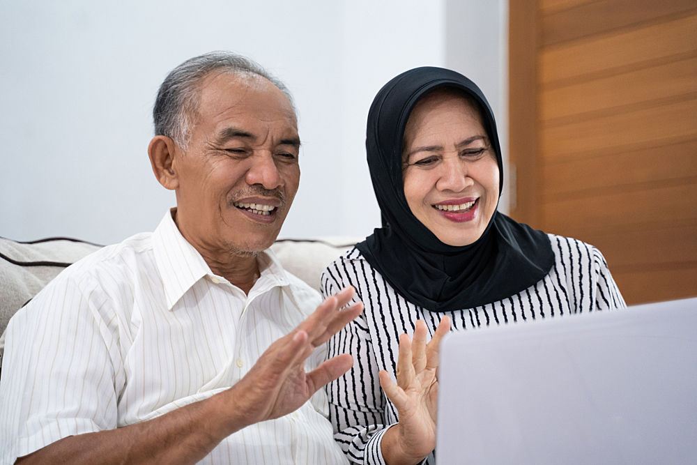 MuslimSG | Caring For Your Elderly Parents During The Circuit Breaker