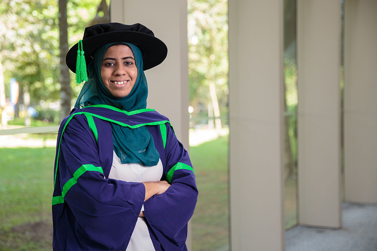 MuslimSG | This Female Madrasah Graduate Is Now a Yale Postdoctoral ...