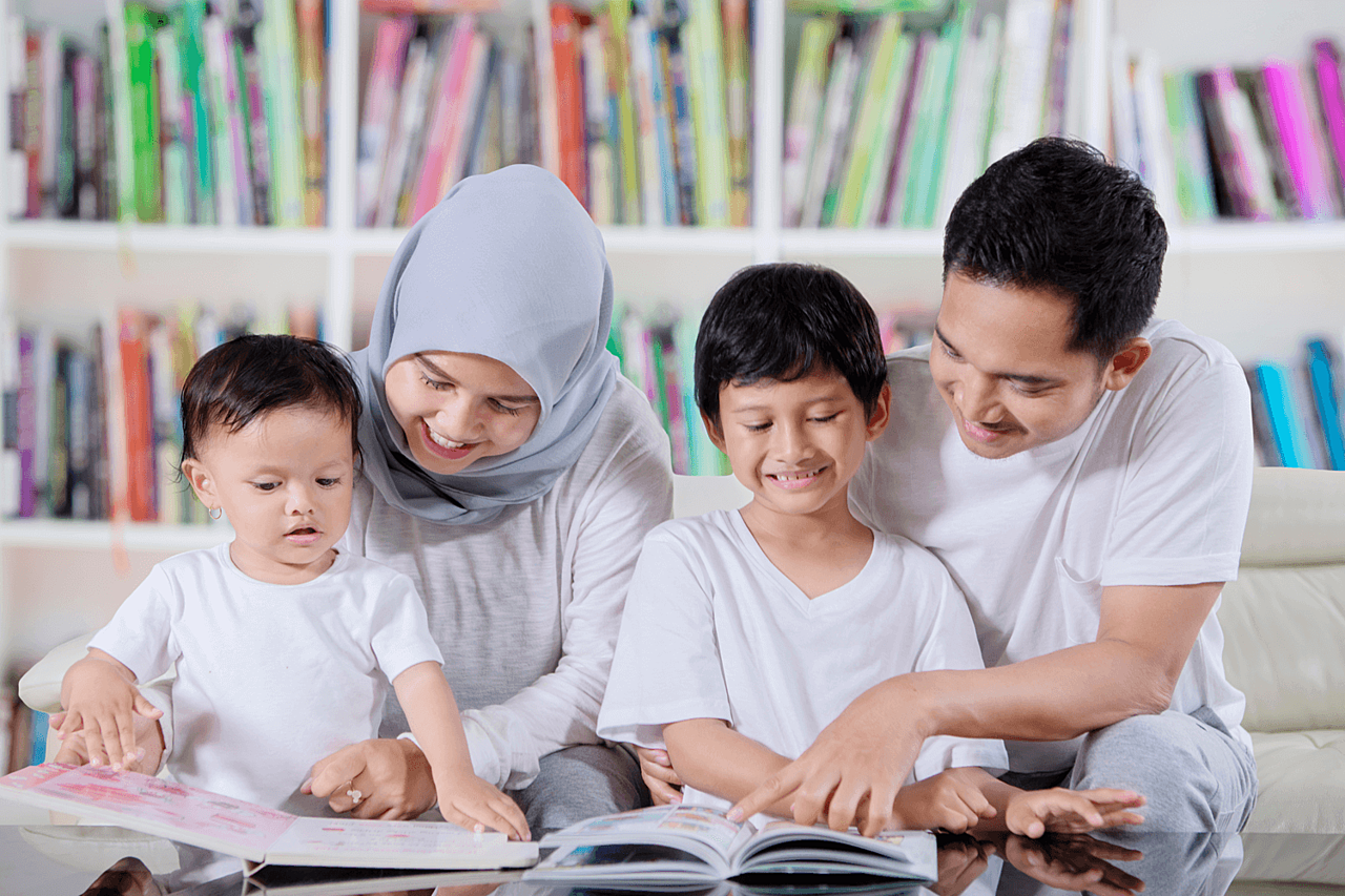 MuslimSG | Five Islamic books for kids