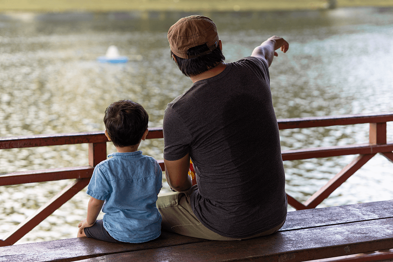 MuslimSG | Luqman's 5 Gems of Advice to His Son From Surah Luqman