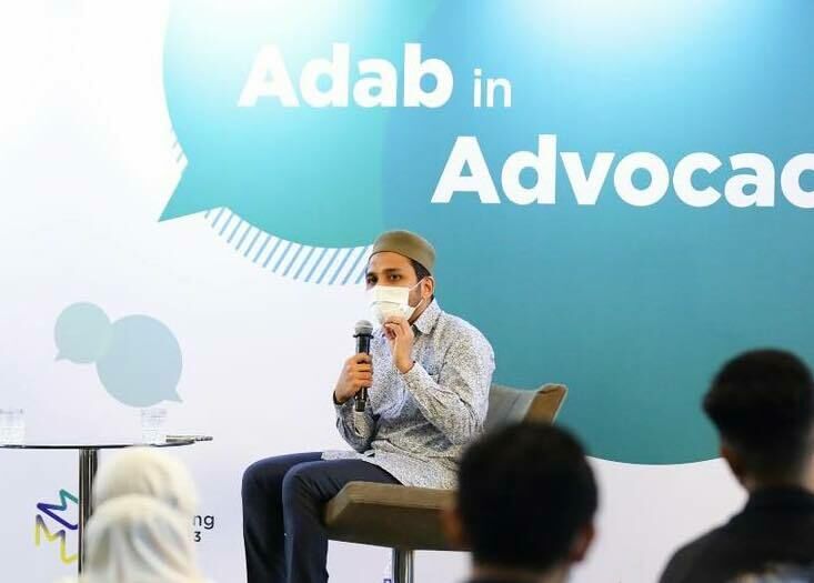 MuslimSG | 4 lessons on adab in advocacy