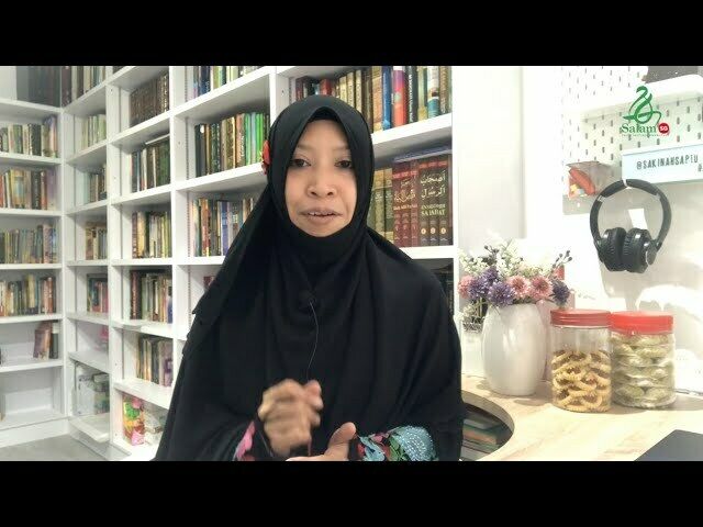MuslimSG | Sunnah-Sunnah Aidilfitri | Ustazah Sakinah Saptu