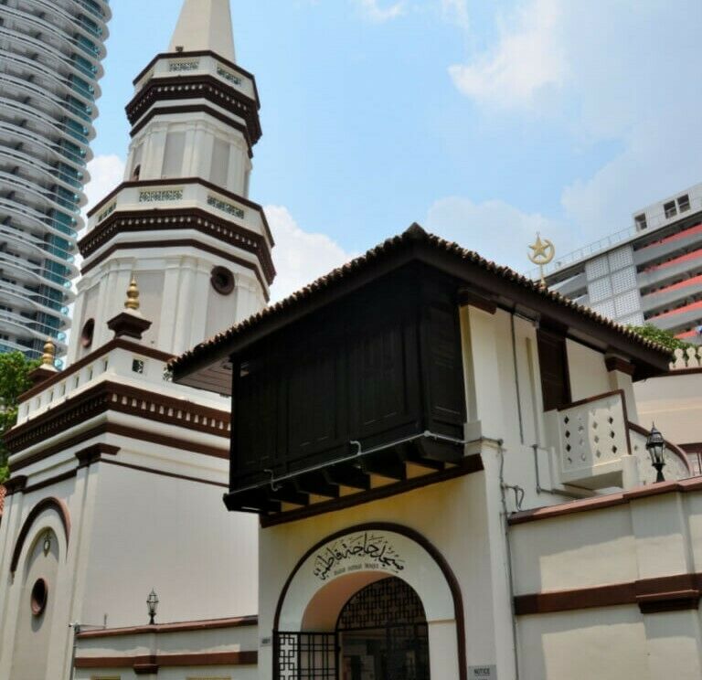 MuslimSG | 3 things you may not know about Hajjah Fatimah