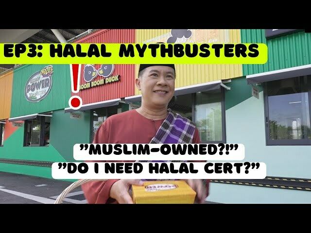 MuslimSG | Is Muslim owned the same as Halal-certified? | Halal ...