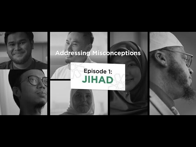 MuslimSG | Addressing Misconceptions Episode 1: Jihad