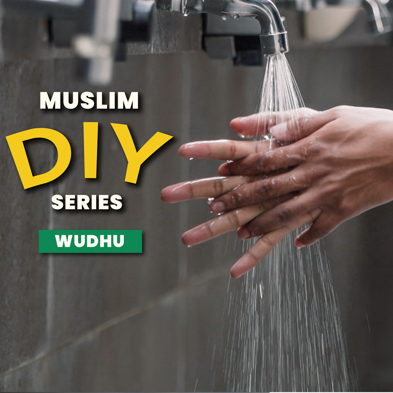 MuslimSG | How to perform wudhu – A step-by-step guide for beginners