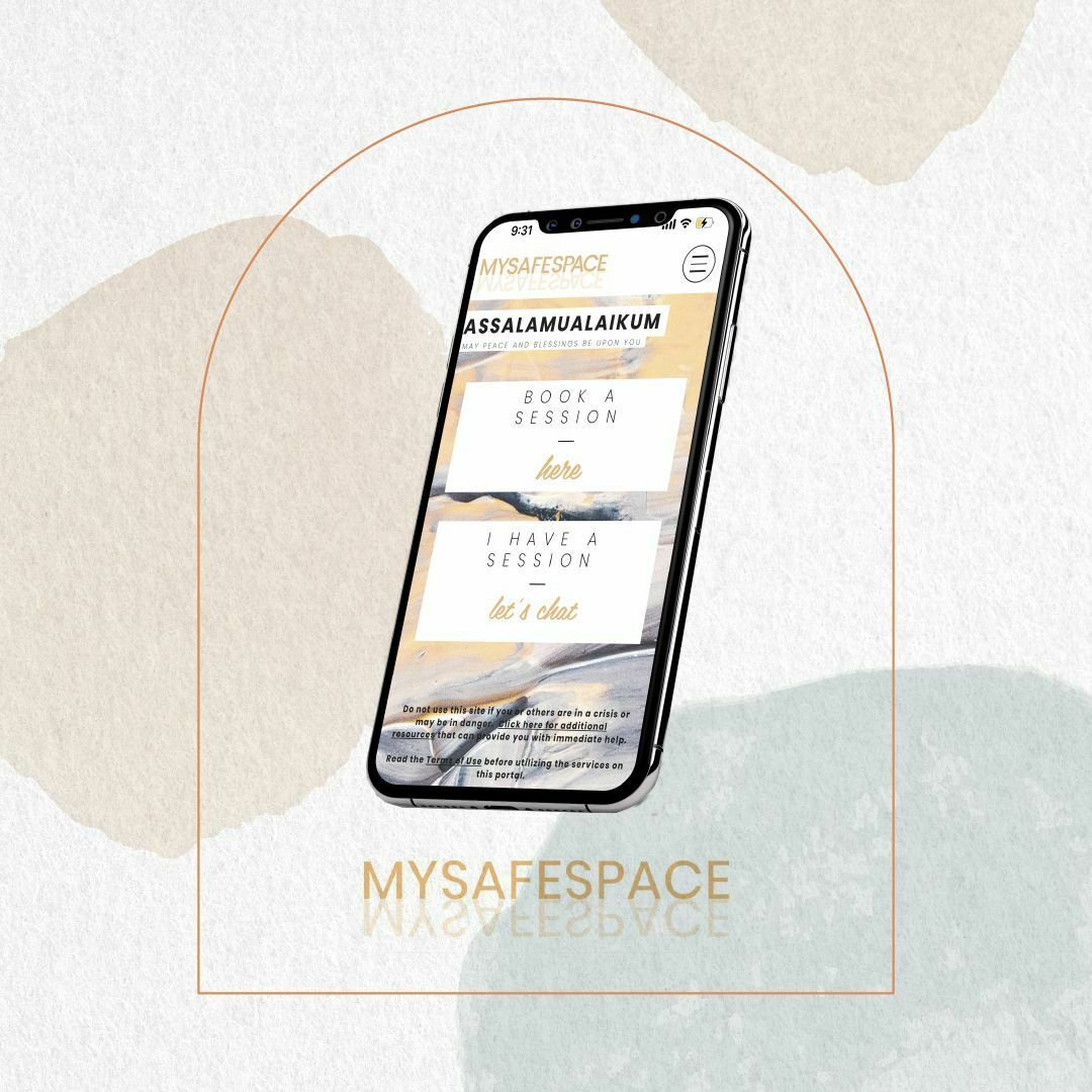 MuslimSG | Ask an ustaz or ustazah questions through anonymous chat with MYSAFESPACE