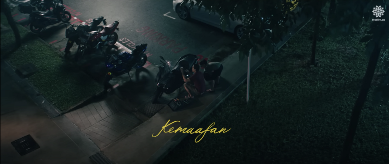 MuslimSG | Muslim.Sg's Hari Raya short film – Kemaafan (forgiveness)