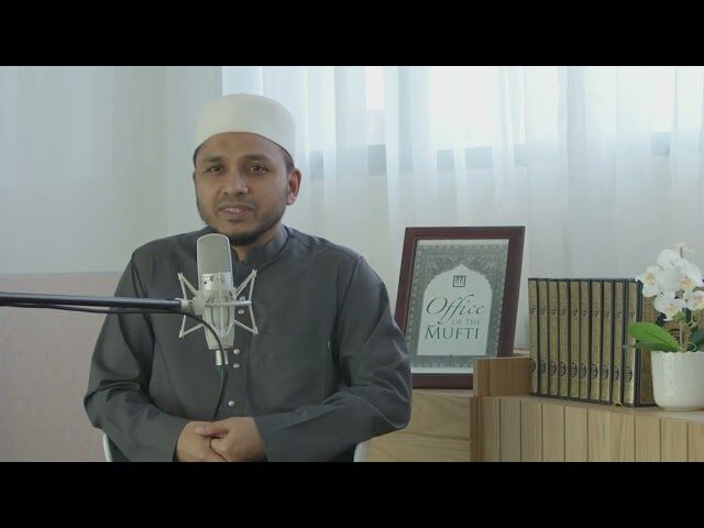 MuslimSG | Mufti's Reflection - Christchurch, 4 years on