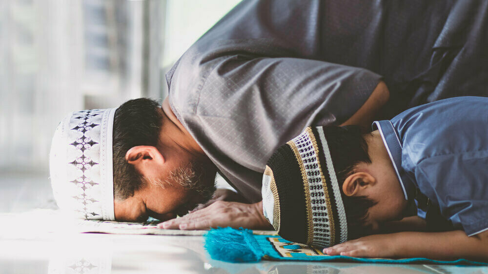MuslimSG | Cara solat sunat Hari Raya Aidiladha: Panduan, lafaz niat ...