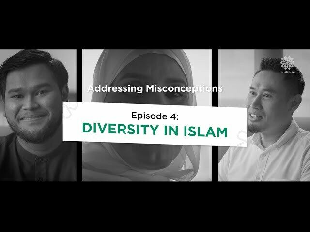 MuslimSG | Addressing Misconceptions Episode 4: Diversity in Islam