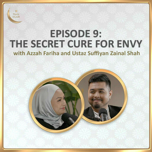 MuslimSG | S2 EP9 - The Secret Cure For Envy