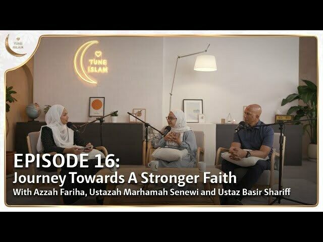 MuslimSG | Journey Towards A Stronger Faith | Islamic Podcast | Tune ...