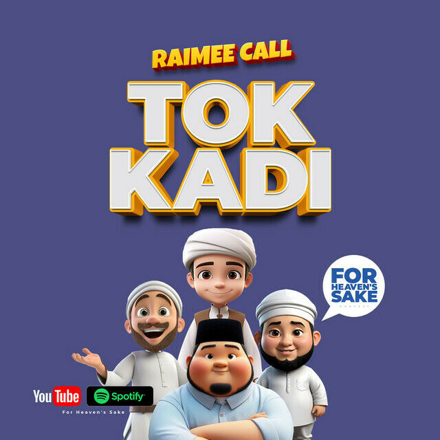 MuslimSG | Raimee Call Tok Kadi Episode #135