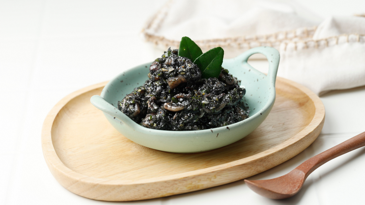 MuslimSG | Is squid ink halal?